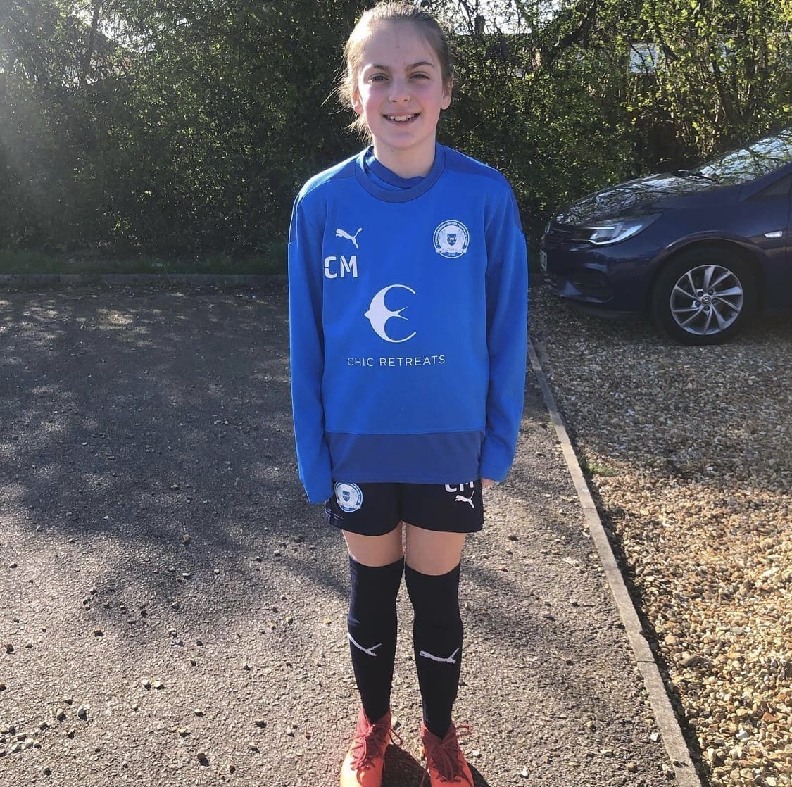 Girls Development Centre - The Posh Foundation