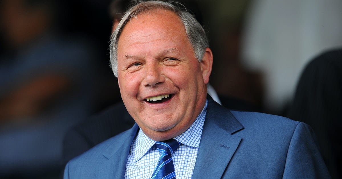 Barry Fry Celebrates 25 Years With Peterborough United! - The Posh ...