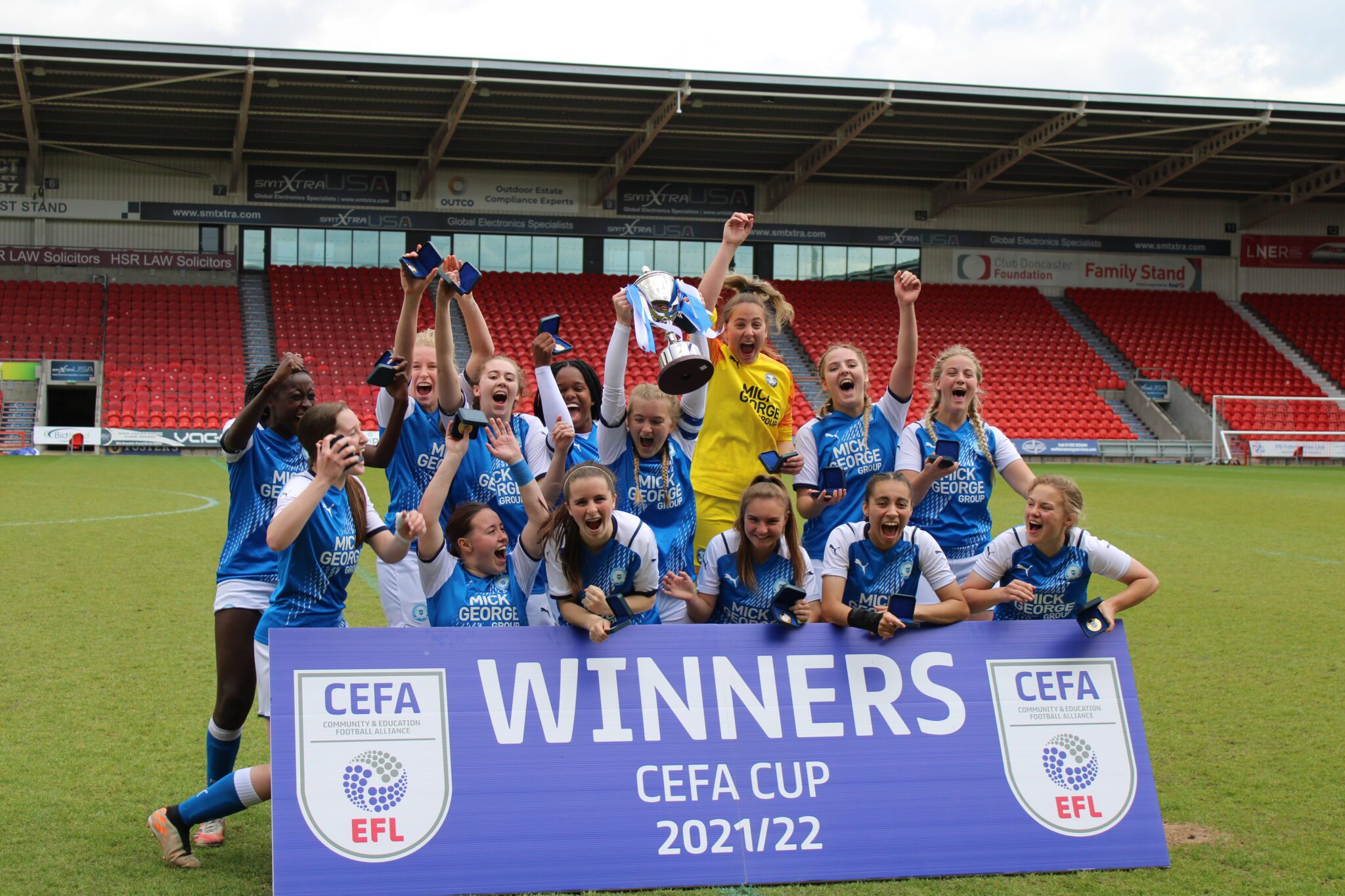 Home - The Posh Foundation