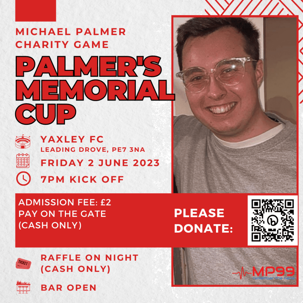 Mental Health Awareness Week - Callum's Story - The Posh Foundation