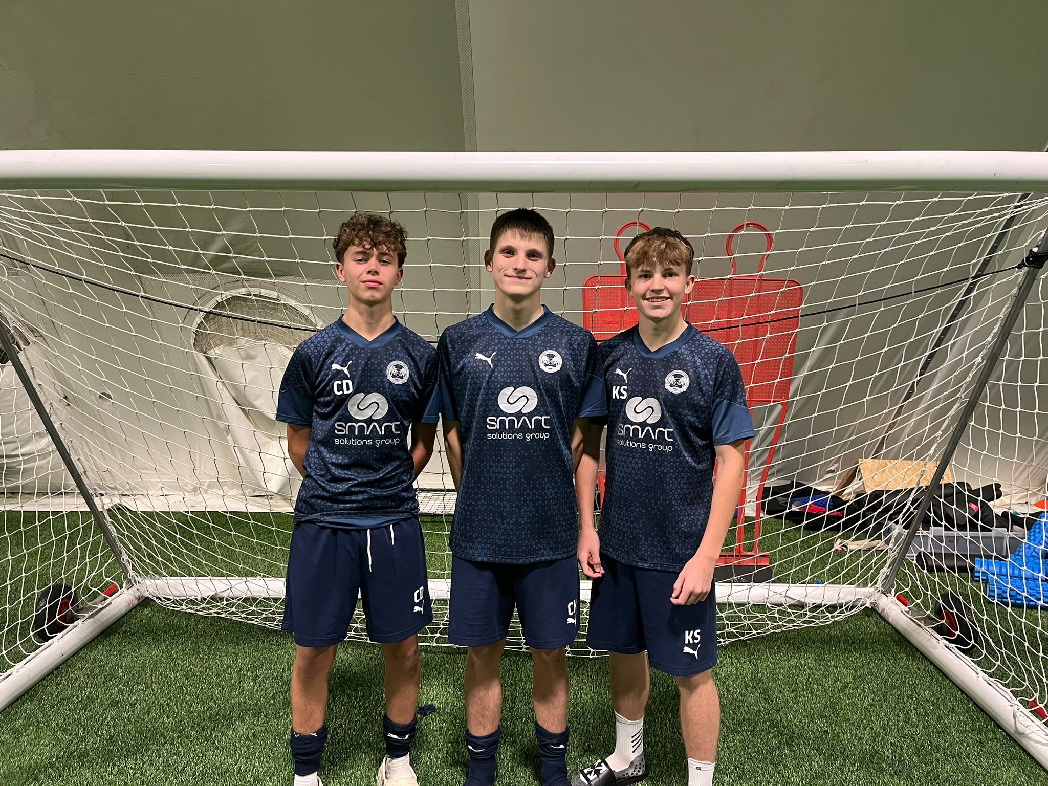 JPL U15's Selected For Midlands Rep Team - The Posh Foundation