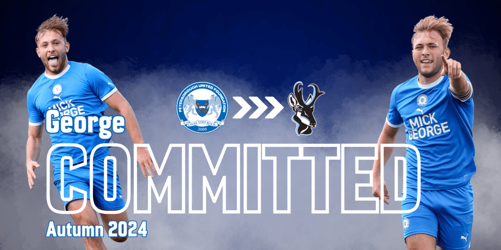 Stateside Scholars | George - The Posh Foundation