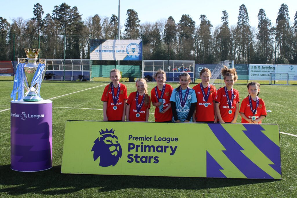 Good Luck to the Schools Competing in the Premier League Primary Stars ...