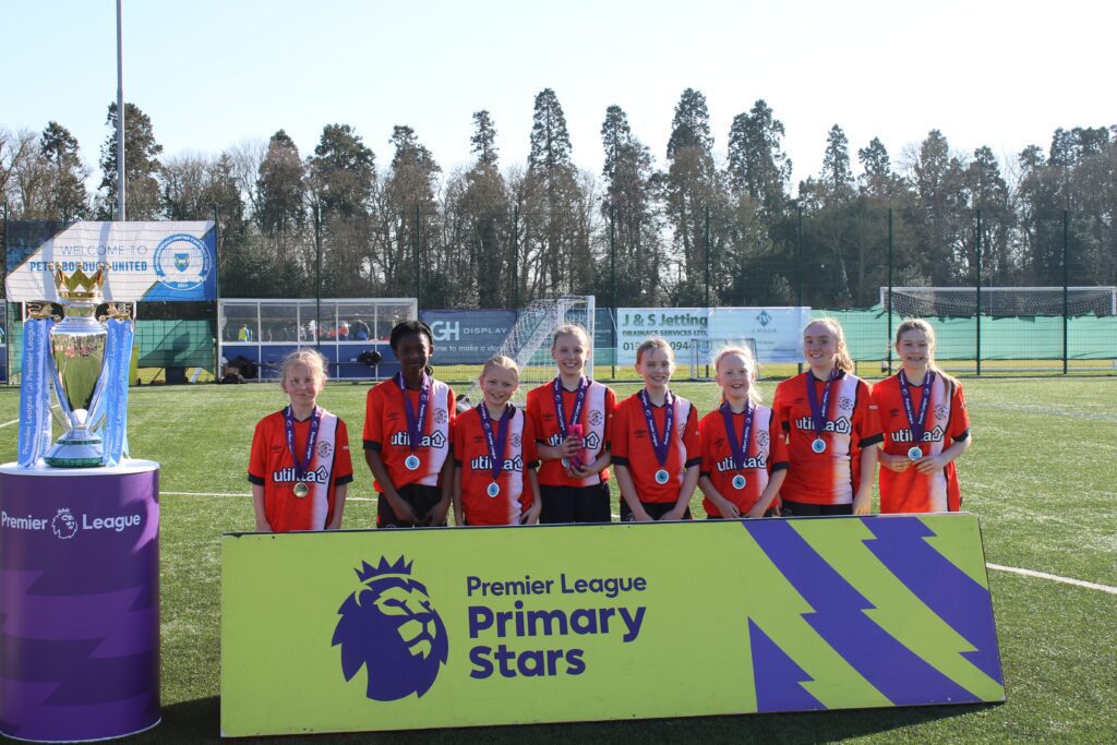 Good Luck to the Schools Competing in the Premier League Primary Stars ...